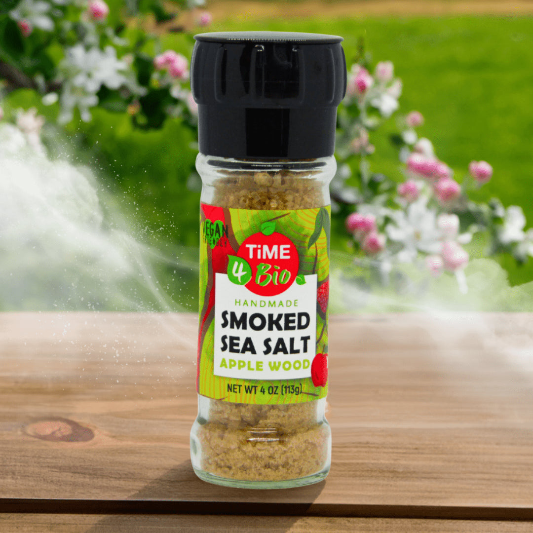 Dimljena sol in olja – Avenija Okusov